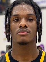 Cortez Johnson, St. Frances Academy, Power Forward