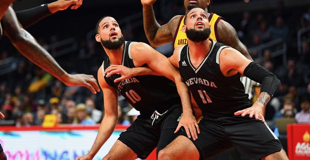 College basketball's top duos so far this season
