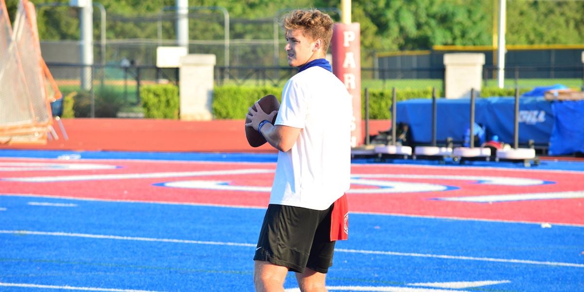 Coaches Corner: Jayden Jones, Preston Stone