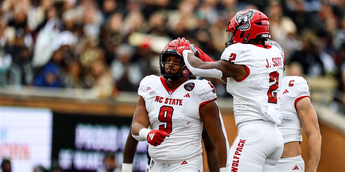 'It goes a long way when you have that support': NC State players react ...
