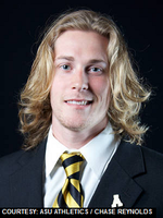 Seth Sloan, Appalachian State, Wide Receiver