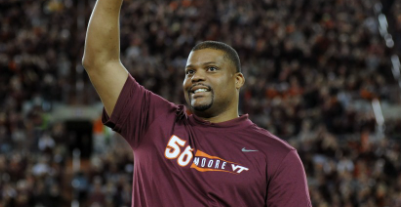 Corey Moore added to 2023 Hall of Fame Ballot