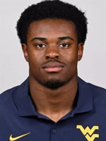 Curtis Jones Jr., Virginia Tech, Edge