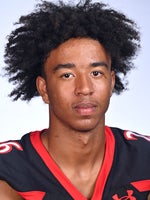 Blye Hill, Mount Saint Joseph, Cornerback