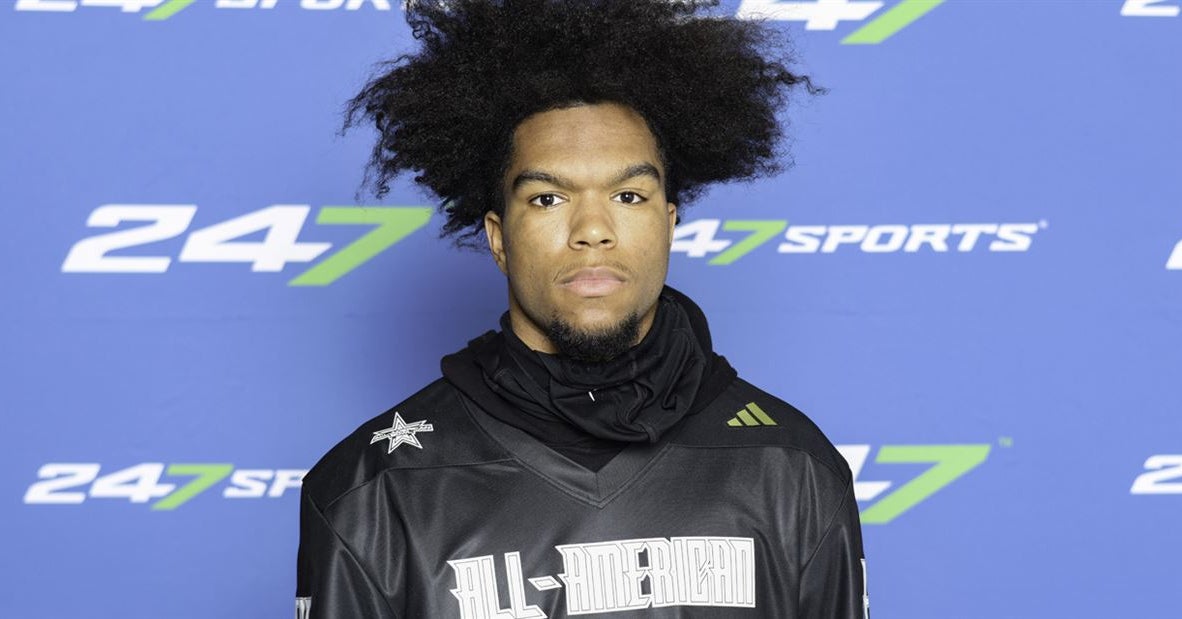 TJ Moore wants to achieve Freshman All-American status in Year 1 at Clemson