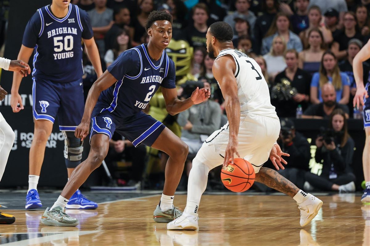 BYU picks up first Big 12 win with 63-58 road win over UCF