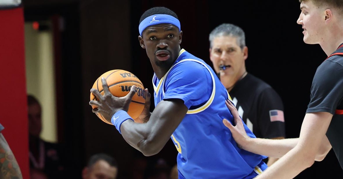 BRO Three-Pointer No. 2: Is UCLA Basketball in the Middle of a Classic ...