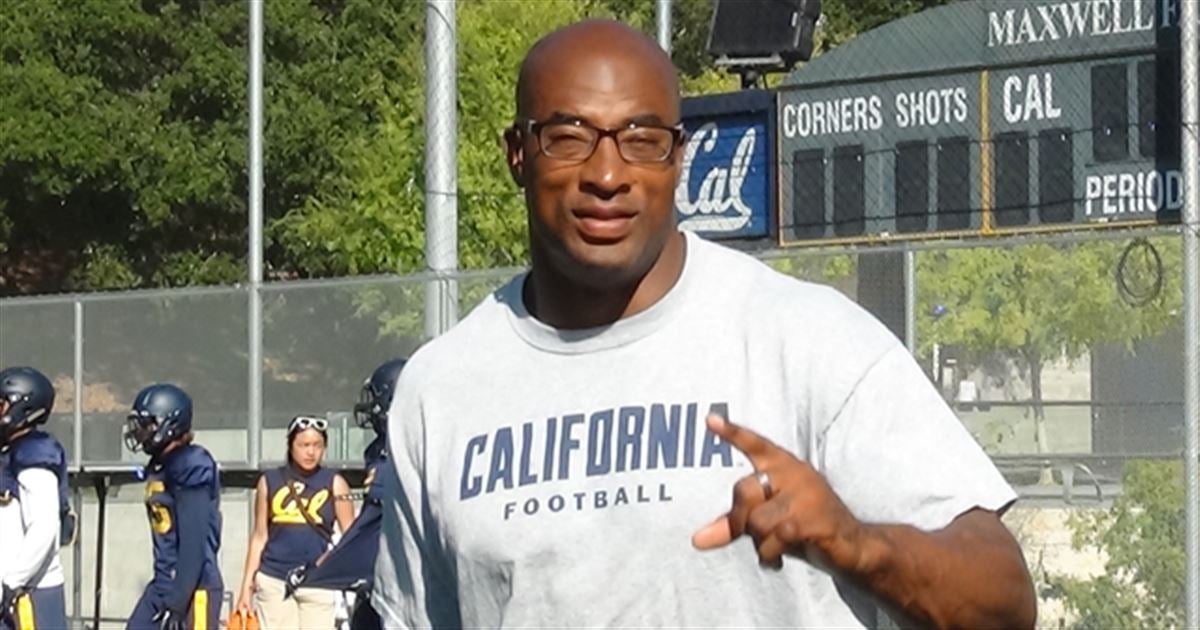 NFL Vet Andre Carter Returns to Cal