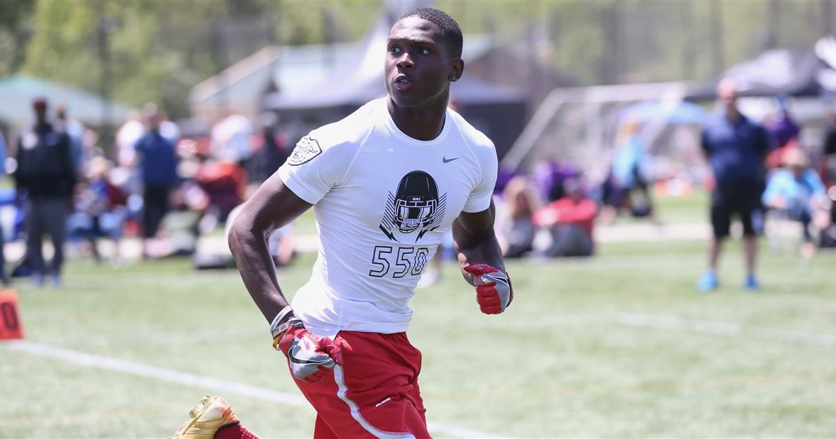 SIGNED: WR Jatavious Harris