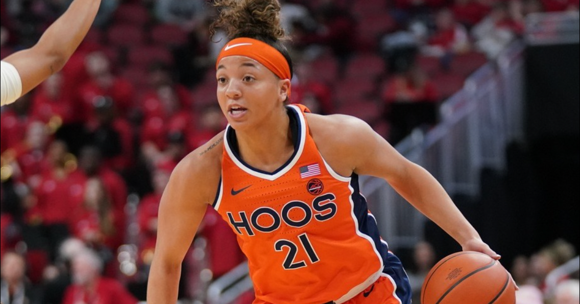 Roster Reset: Updated look at the Virginia women's basketball roster