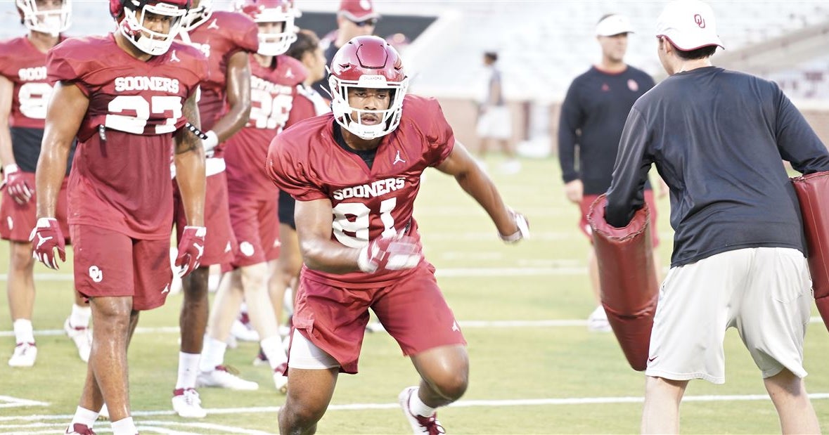 Staff pick 'em week: Sooners breakout candidates