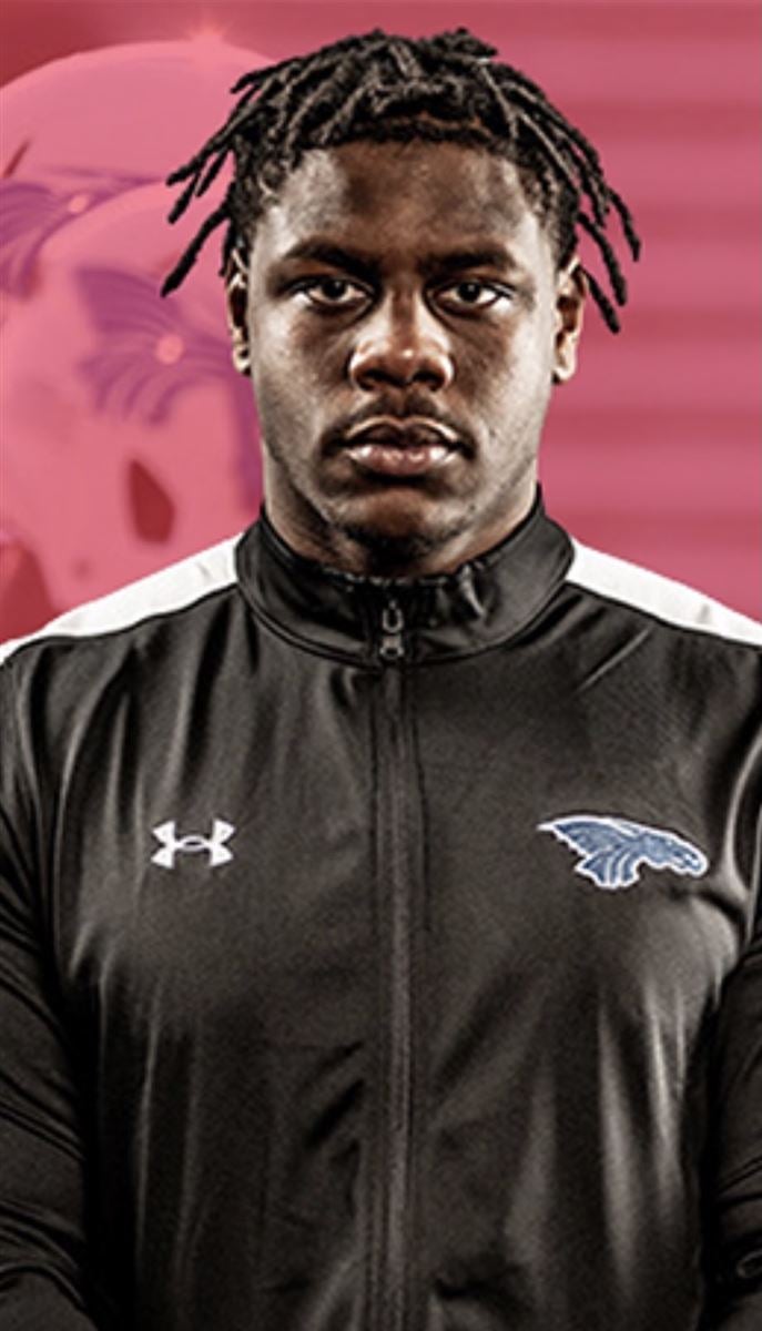 Jurriente Davis, Jackson State, Linebacker