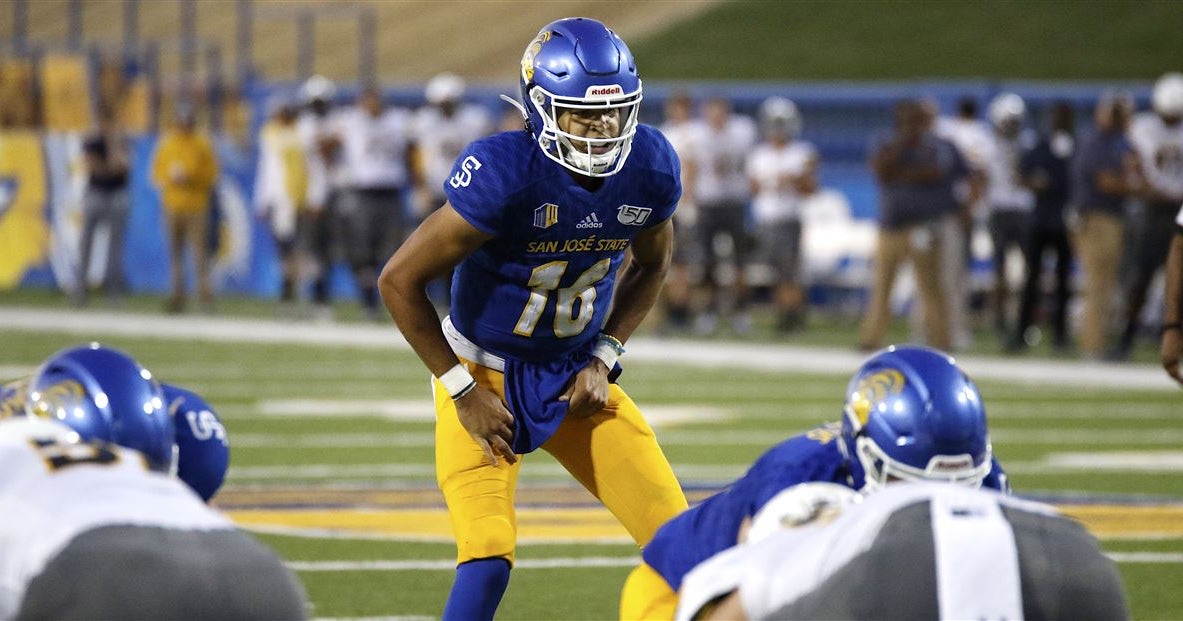 No. 24 San Diego State 19, San Jose State 13 (FINAL, OT): Inside the ...