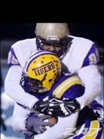 "The Human Steamroller"