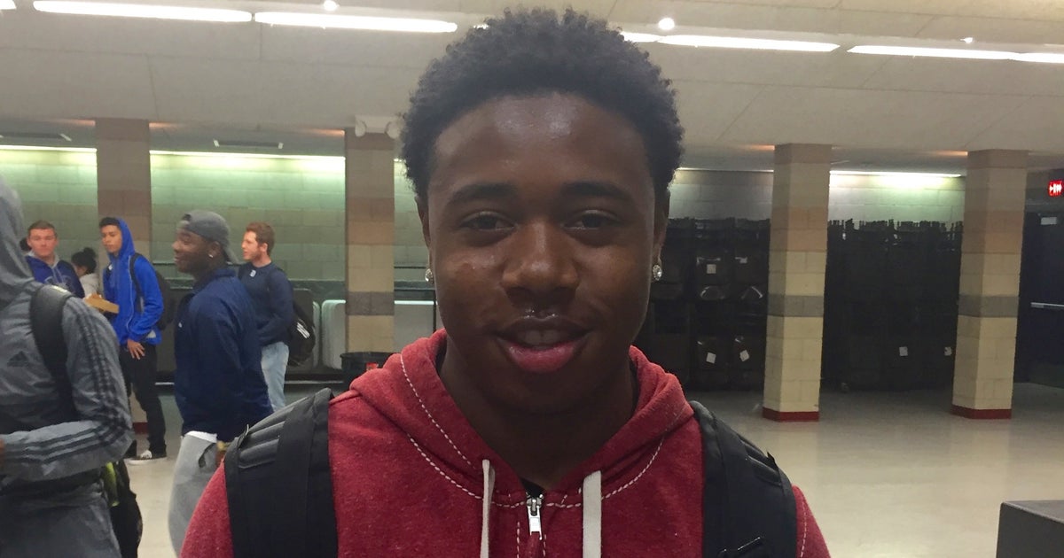 Schools still coming after Jaylon Redd