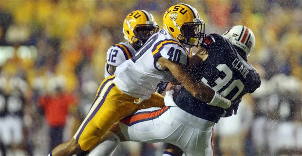 LSU Player Profile: No. 24 Duke Riley