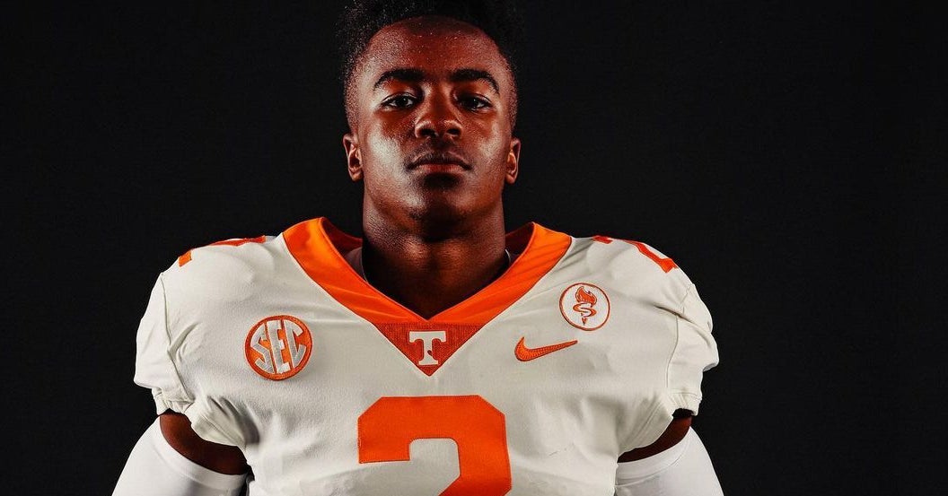 New Vols RBs coach Sims uses 'first call' to contact RB commit Baker