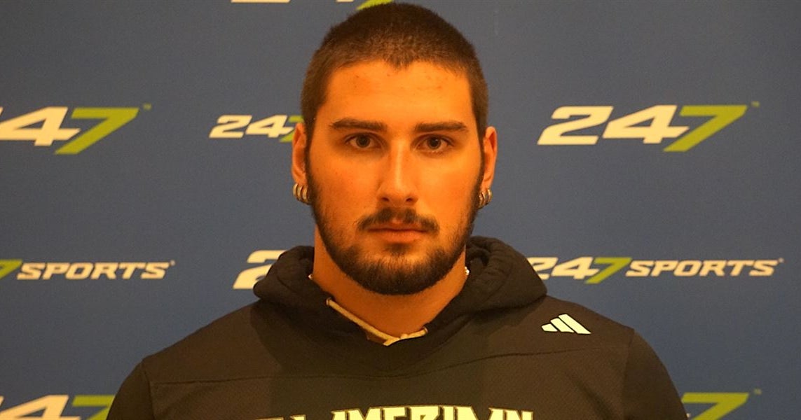 All-American Bowl Subscriber Q&A: Notre Dame DL Brenan Vernon