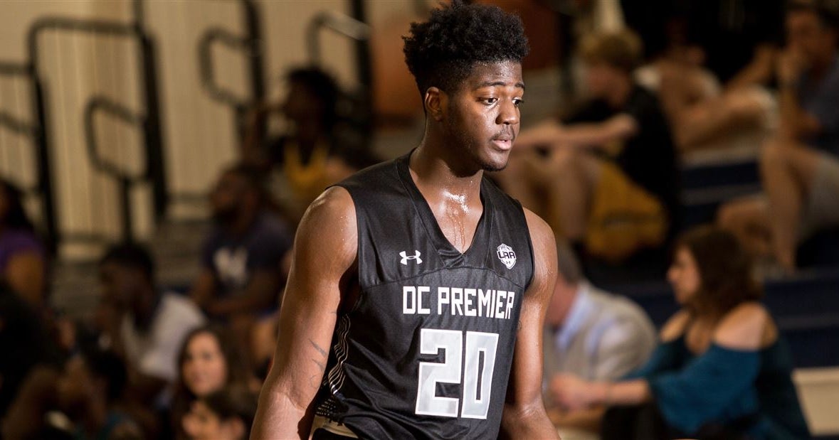 WATCH: New Highlight Video of Future Terps Building Block