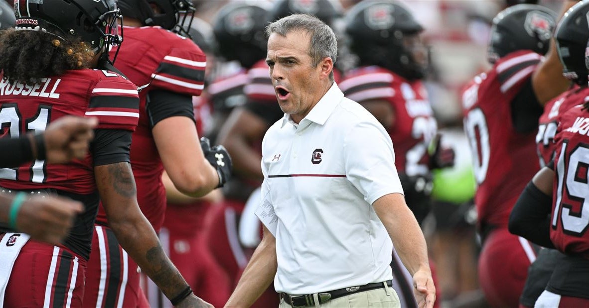 Beamer updates Gamecocks injuries during 'Carolina Calls'