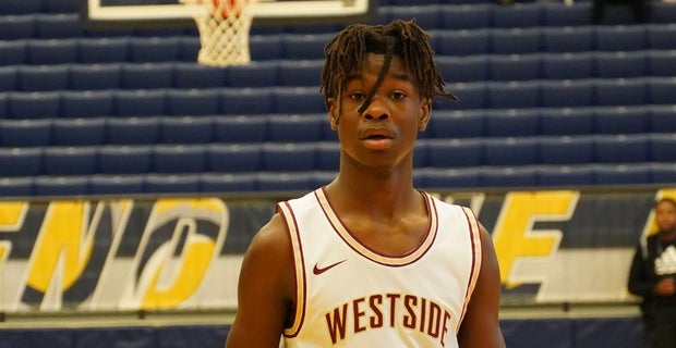 Florida lands four-star wing
