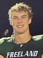 Sam Talaga, Harvard, Tight End