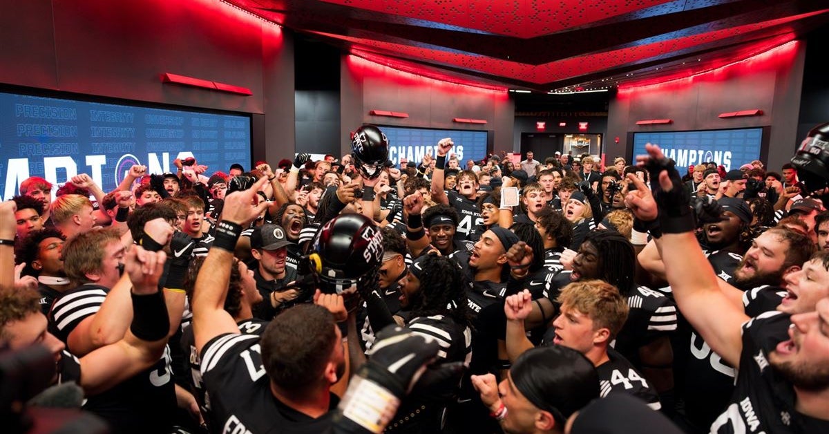 Recruiting Reaction: Visitors impressed with Iowa State's win, atmosphere