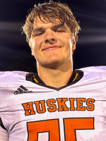 Gregory Patrick, Portage Northern, Offensive Tackle