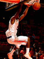 Shaq Johnson, Auburn, Small Forward