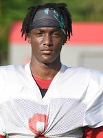 Cameron Coleman, Central, Wide Receiver