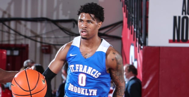 Owls recruiting grad transfer shooting guard Tedrick Wilcox Jr.