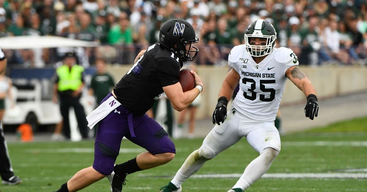 Film study: Joe Bachie breaks down career game vs. Northwestern