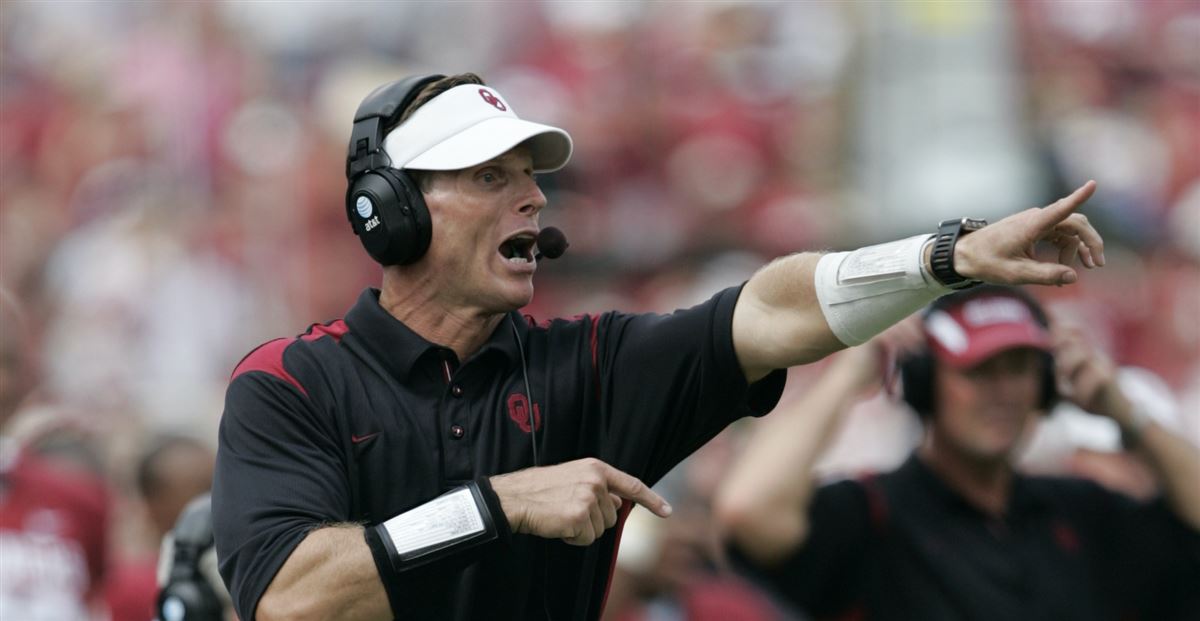 Oklahoma coaching search: Brent Venables, Shane Beamer, Luke Fickell ...