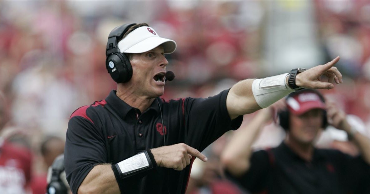 Oklahoma coaching search: Brent Venables, Shane Beamer, Luke Fickell ...