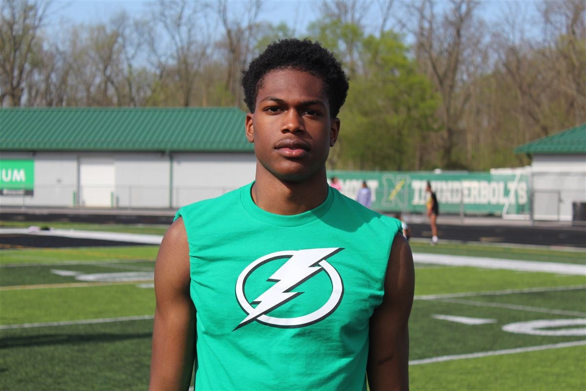 Ohio’s No. 1 prospect and OSU legacy will be back at Ohio State this week