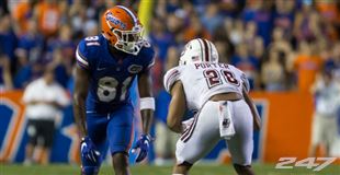Antonio Callaway, Florida, Wide Receiver