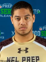 Peyton Winbush, St. Augustine, Center (FB)