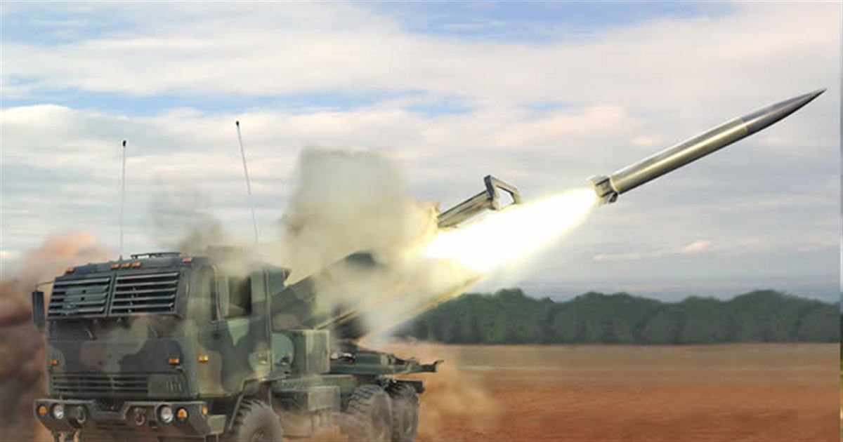 Army to "Shoot Off" New Prototype Long-Range Rockets - 2020