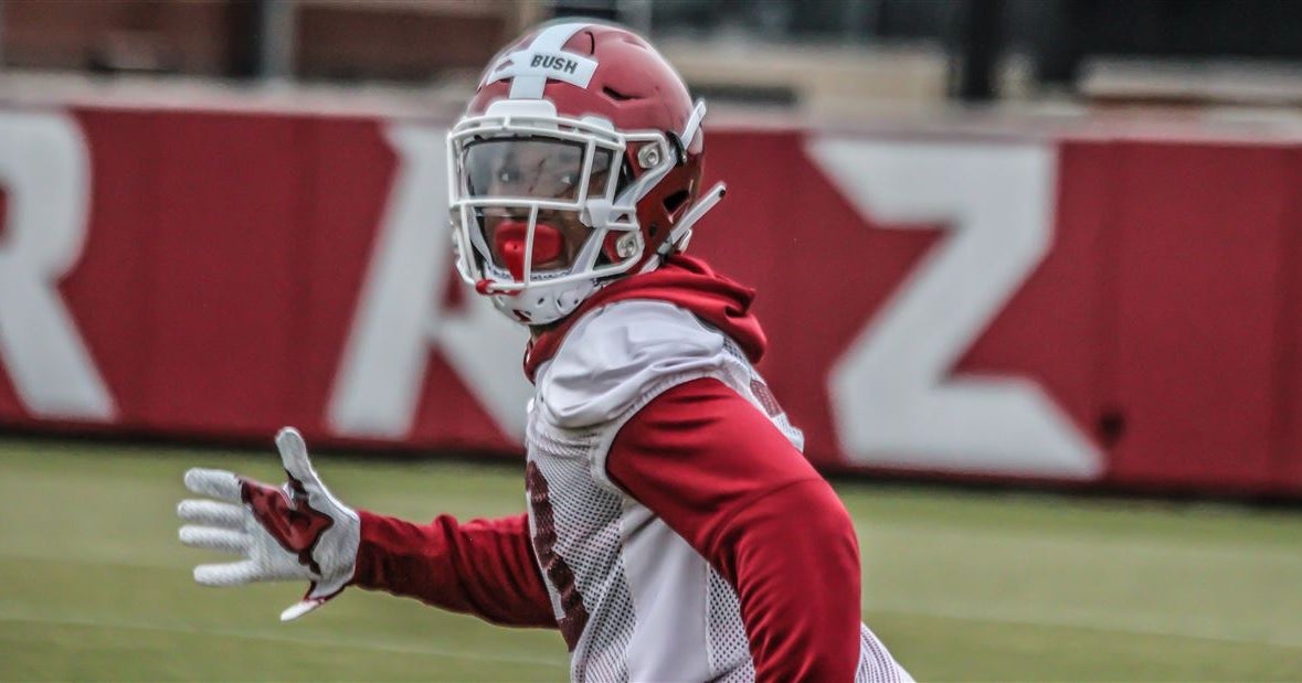 Arkansas DB Devin Bush withdraws from transfer portal