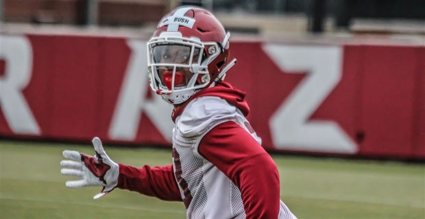 Arkansas DB Devin Bush withdraws from transfer portal