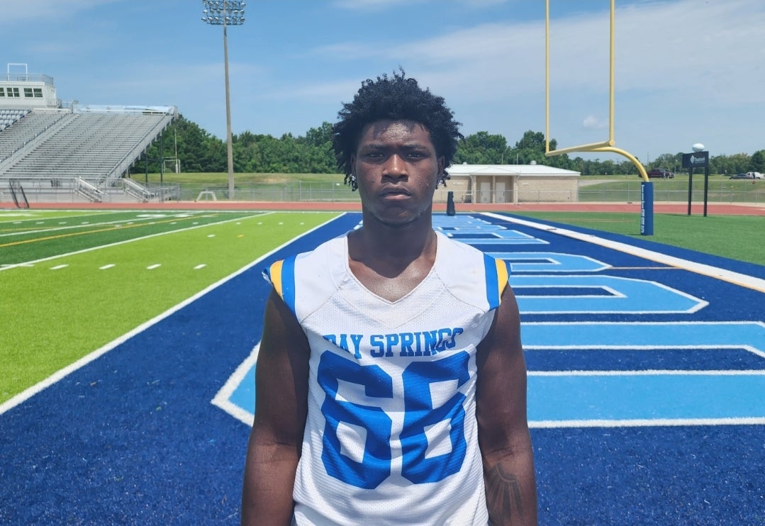 Kamron Beavers elated about a chance for a three-peat and being ...