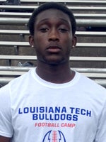 Dante Williams, Louisiana Tech, Linebacker