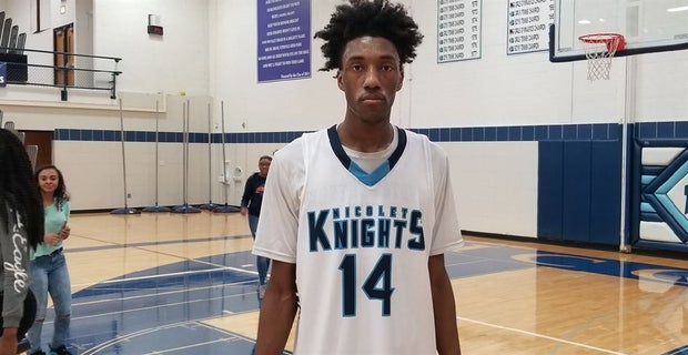 Sibley talks high level junior year and recruiting