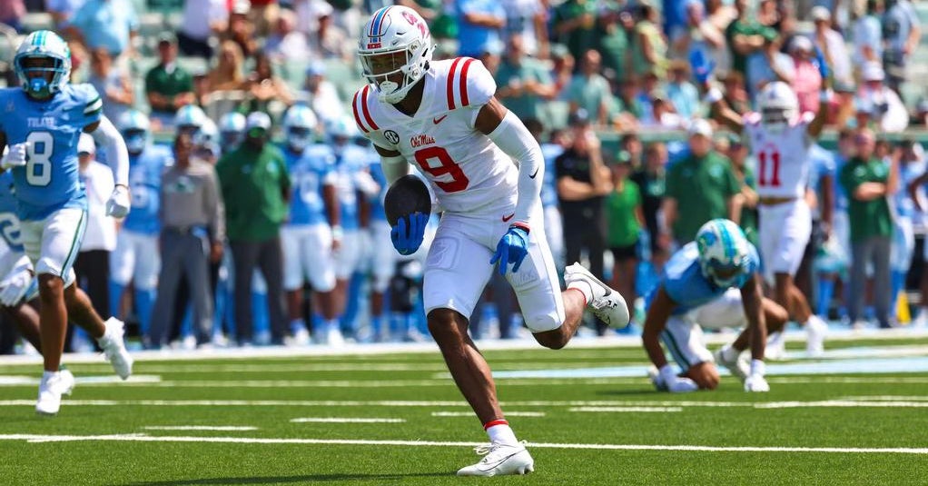 Tre Harris among the top 'returning' players in college football this ...