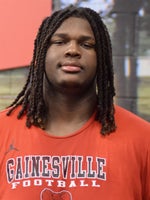 Tyler Ford, Gainesville, Offensive Tackle