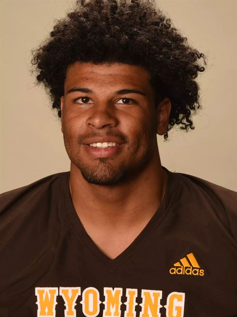 Sabastian Harsh, Wyoming, Edge