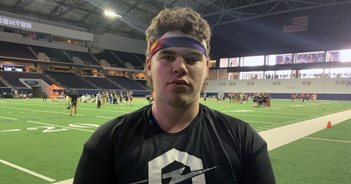Carson Lee discusses Colorado commitment, still talking to U-M