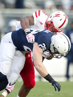 Zach Zwinak Photos