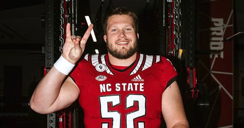 Zeke Correll on NC State commitment: 'I wanted to go to a place that ...
