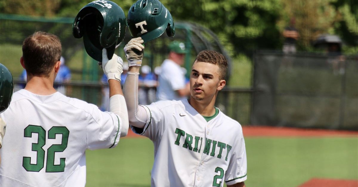 Former Trinity star Korbyn Dickerson still has "dream" to play for ...